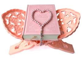 kalp tesbih kuran.rahle | Kuran ve Hadis